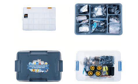 Review Robotistan Electronic Giant Project Kit Programming And Iot Development Kit For