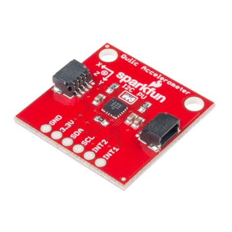 SparkFun MMA Q Axis I C Magnetometer Botland Robotic Shop