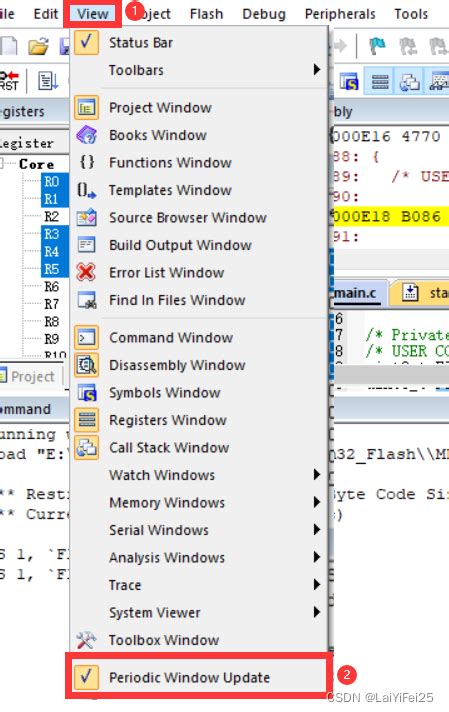 了解stm32的内部flash空间stm32flash地址 Csdn博客