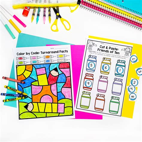 8 Winning Strategies To Improve Addition Fact Fluency Simply Creative