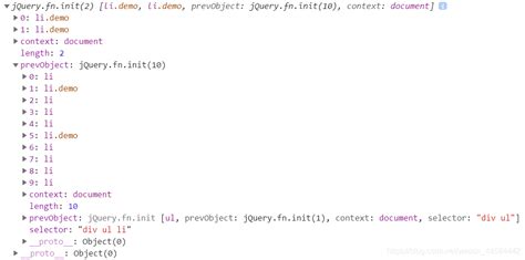 Jquery的dom操作之选择元素使用jquery选中特定属性的dom Csdn博客