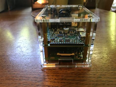 Pi2aes Digital Audio Shield For The Raspberry Pi Audio Science Review