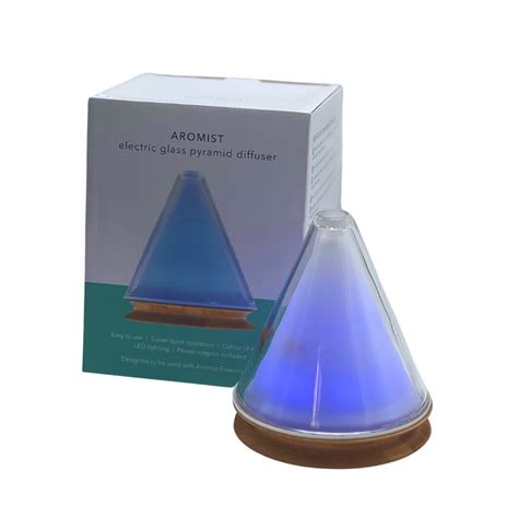 Electric Glass Pyramid Diffuser Parklea Markets