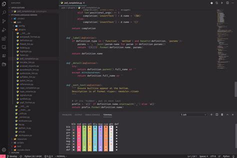 GitHub Sainnhe Sonokai Vscode Sonokai Color Scheme For Visual Studio Code