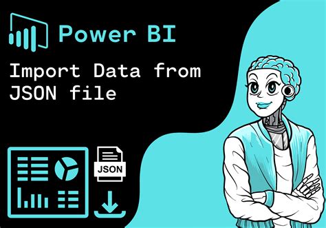 Power BI Import Data From JSON File