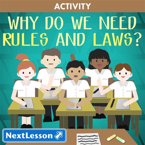 Why Do We Need Rules And Laws Collaboration Skills Communication
