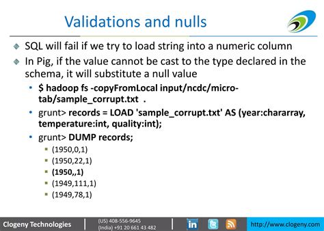 Hadoop Pig Ppt