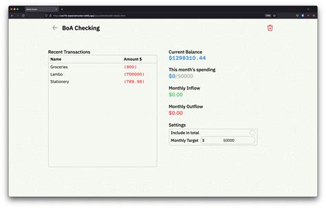 GitHub Rohitashwin Expense Tracker Expense Tracker Project