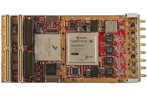 XMC PMC Modules Sundance DSP Inc