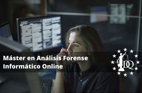 Máster Análisis Forense Informático Online