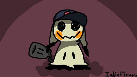 Team Rockets Mimikyu By Indieflowerz On Deviantart