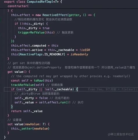 Vue3 Computed初始化获取设置值实现示例 乐耶园