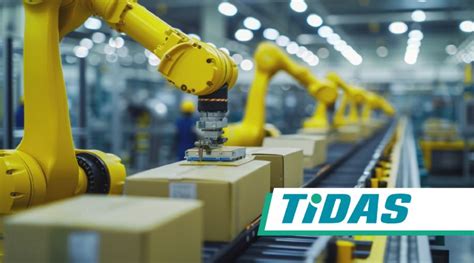 tidas automation on linkedin wehavethebots2 automation conveyors