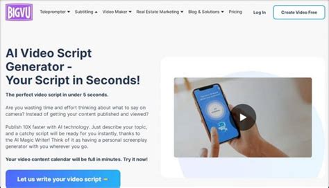 10 Best Youtube Script Generators In 2023 Fast And Reliable