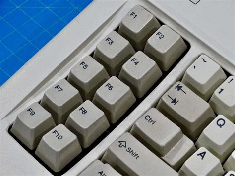 IBM Personal Computer AT Original Model F Keyboard Pin DIN To Ps Ps To USB