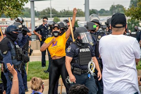 Porsha Williams Arrested Again For Breonna Taylor Protest In Louisville