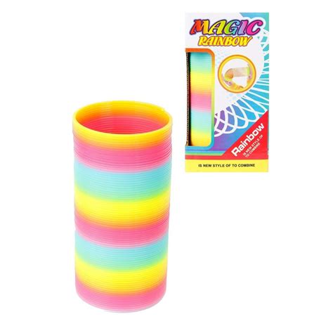 Игрушка Радуга Наша Игрушка антистресс пружина купить по цене 269 ₽ в ...