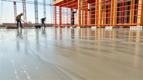 What Is Self Consolidating Ready Mix Concrete Applications And