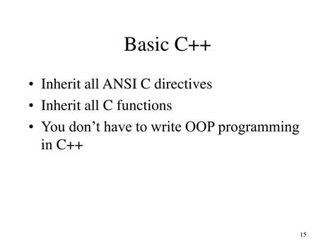 ppt cse 459 22 programming in c powerpoint presentation free