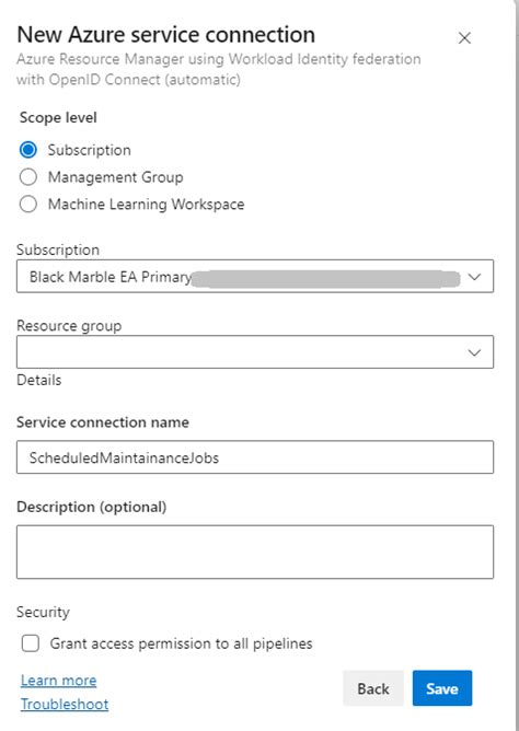 How To Run Your Own Maintenance Job On Azure Devops Pipelines Revisited Now Using Workload