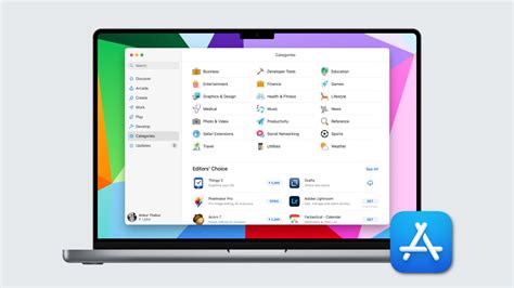 Mac App Store Basics For New Users