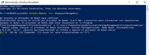 Conoce Windows Powershell Dsc Masterhacks Blog