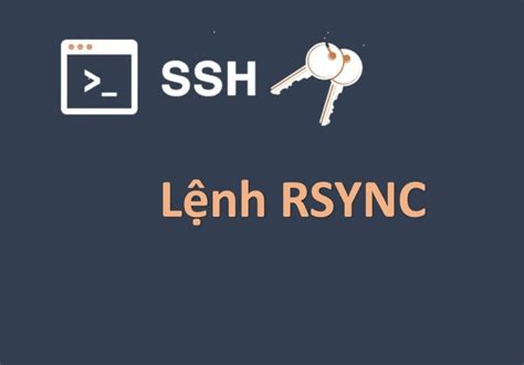 Cách Sử Dụng Rsync để đồng Bộ Dữ Liệu Trên Linux Hướng Dẫn Tenten
