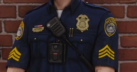 Lspd Eup Package Remastered Blazemodifications
