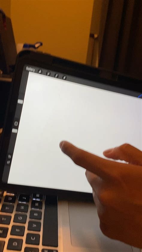 Help How Do I Remove This Animation From The Pen Rprocreatebrushes