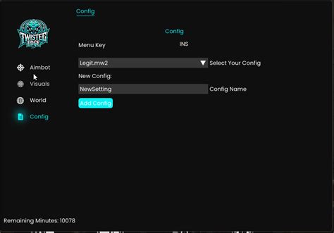 cod bo6 wz twisted external cheat spoofer 1 month cod bo6 wz mw3