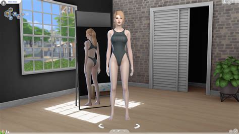 Dinah Drake Black Canary The Sims 4 Sims Loverslab