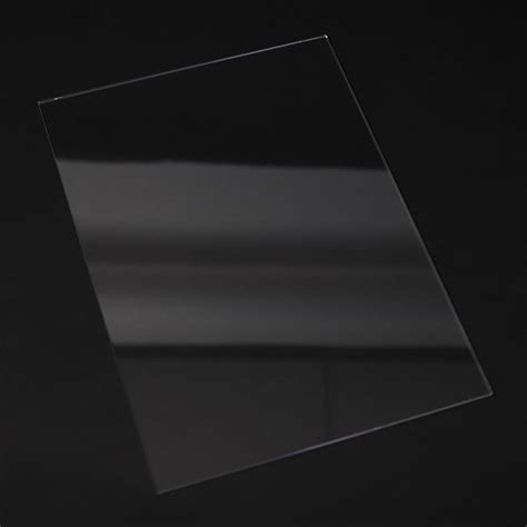 Cast Vs Extruded Acrylic Clear Acrylic Perspex Panels