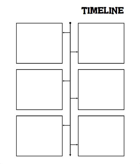 FREE 9 Timeline Samples In PDF MS Word Excel PPT
