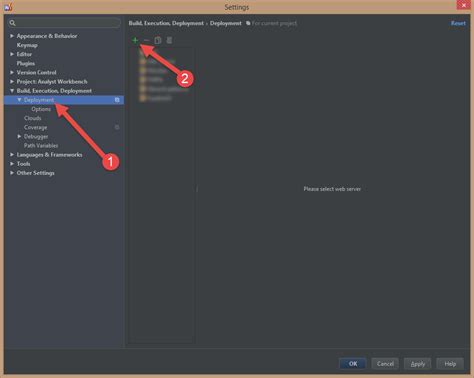 Как подключиться к серверу через Ssh Phpstorm