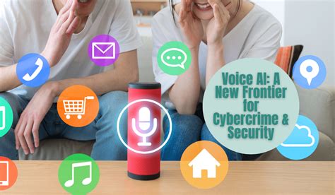 Voice Ai A New Frontier For Cybercrime And Security Breach Secure Now