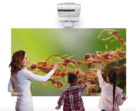 Epson Eb 710ui Avintegracje