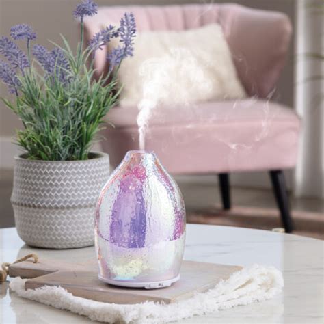 Airomé Iridescent Glow Diffuser Shopcgx