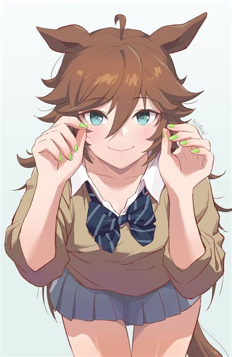 Mr Cb Umamusume Drawn By Mukakin Danbooru