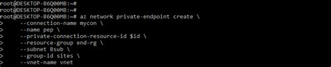 Azure Service Endpoint Exploring The Features And The Functionalities