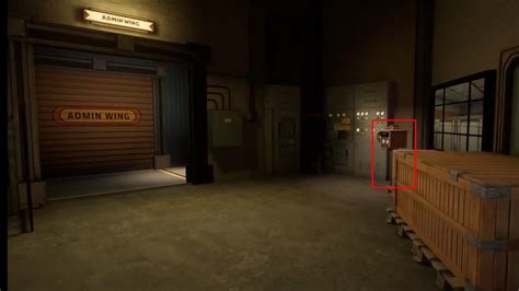Fnaf Secret Of The Mimic Warehouse And Admin Wing Guide Five Nights