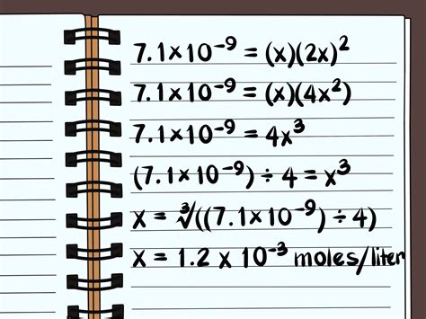 Easy Ways To Determine Solubility WikiHow