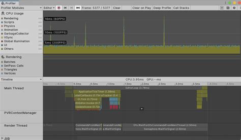Working With Occlusion Culling Unity Learn