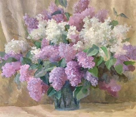 Картина «Бузок Василь Ганжуга Jose Art Gallery