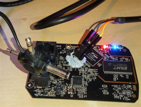 Shell Access Over UART Don T Panic