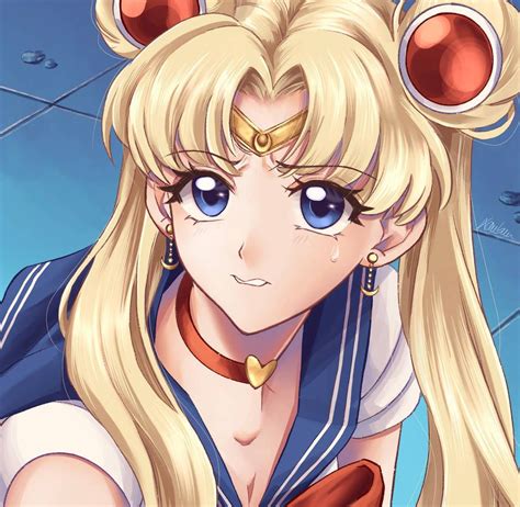 Sailor Moon Redraw By Laubun On Deviantart Sailor Moon Sailor Moon Sexy Sailor Moon Usagi