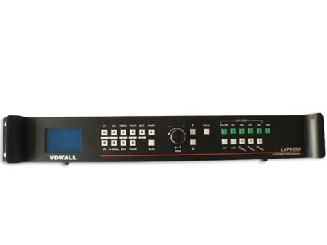 VDWALL LVP D LED Procesador De Video LED CARD Shopping