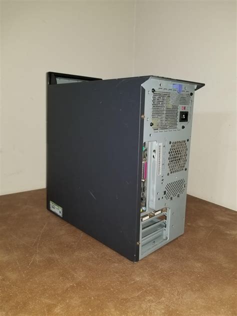 Ibm M50 Thinkcentre Matrox P650 R Vintagecomputing
