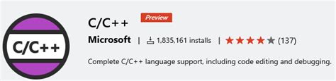 Visual Studio Code C C Extension June Update C Team Blog