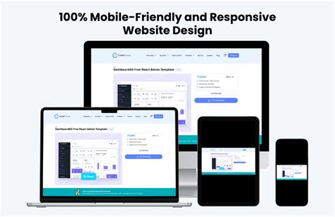 Free React Php Website Template In Php To Download