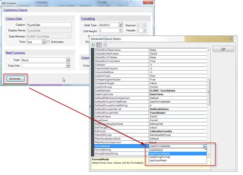 Date And Time Impactv